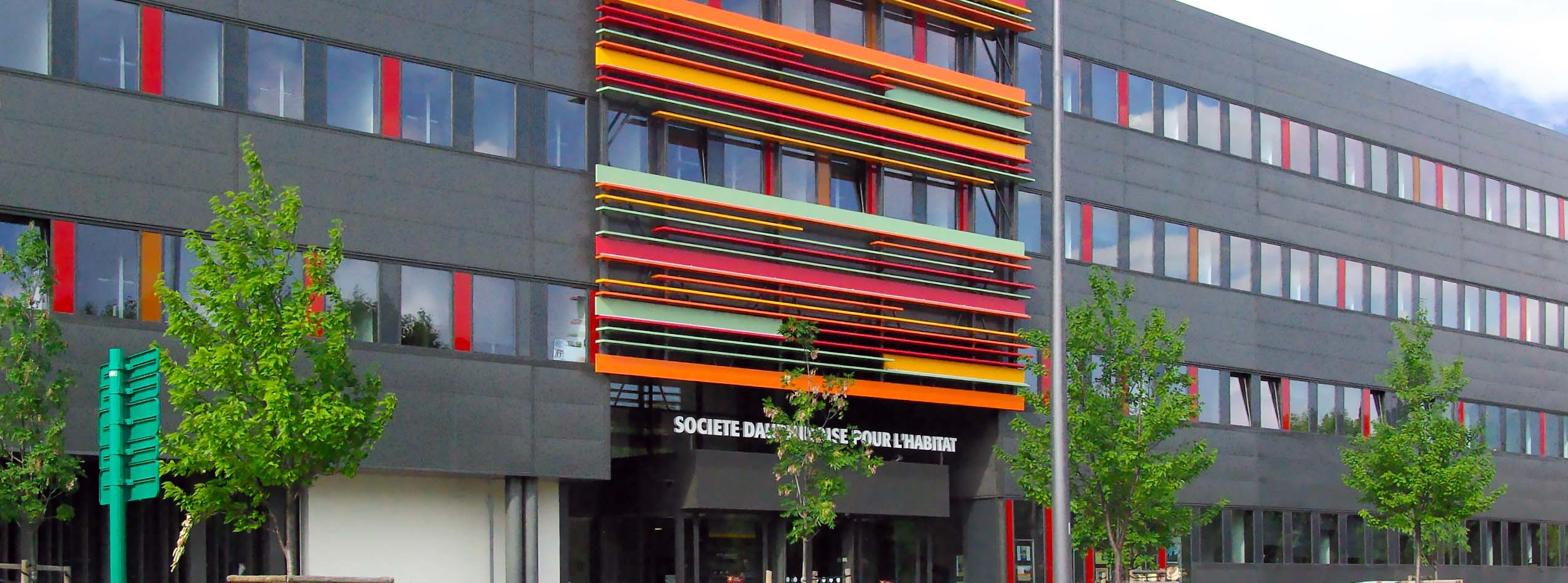 SDH - Notre Histoire